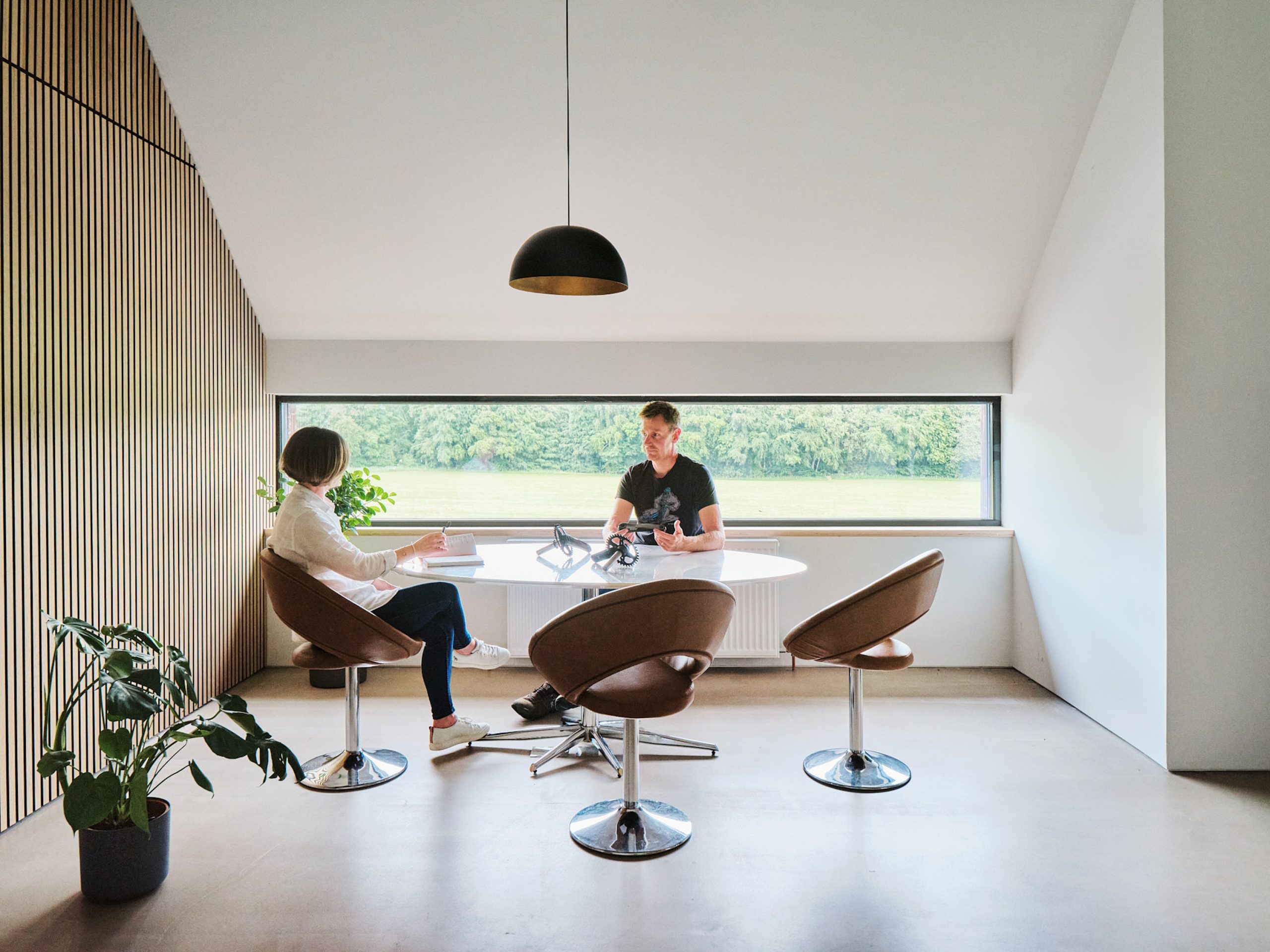 About - Loader Monteith