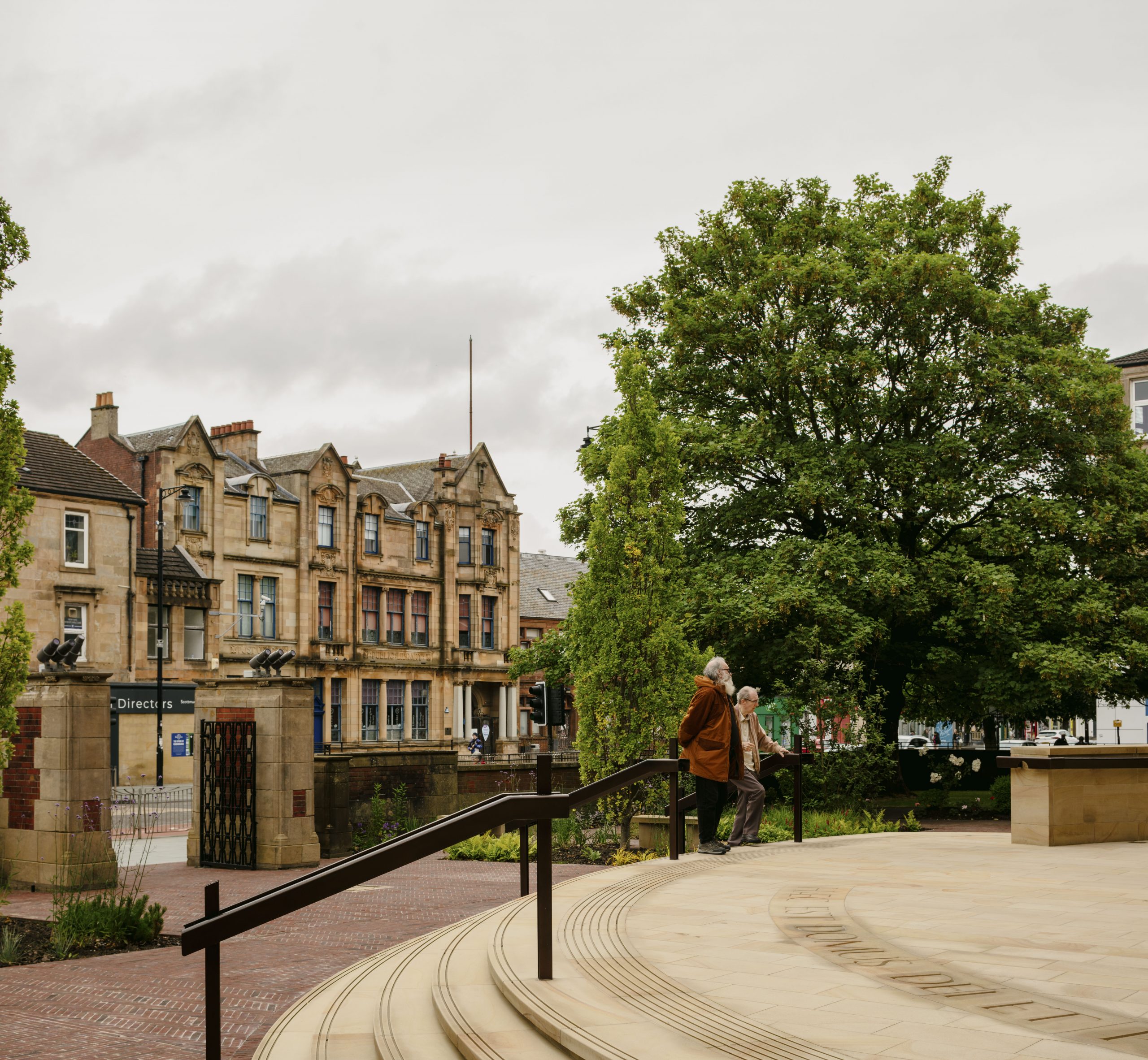 St Columbkille’s Church - Loader Monteith